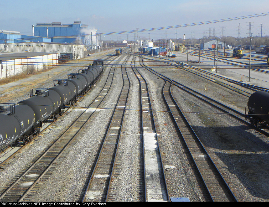 CSX Barr Yard